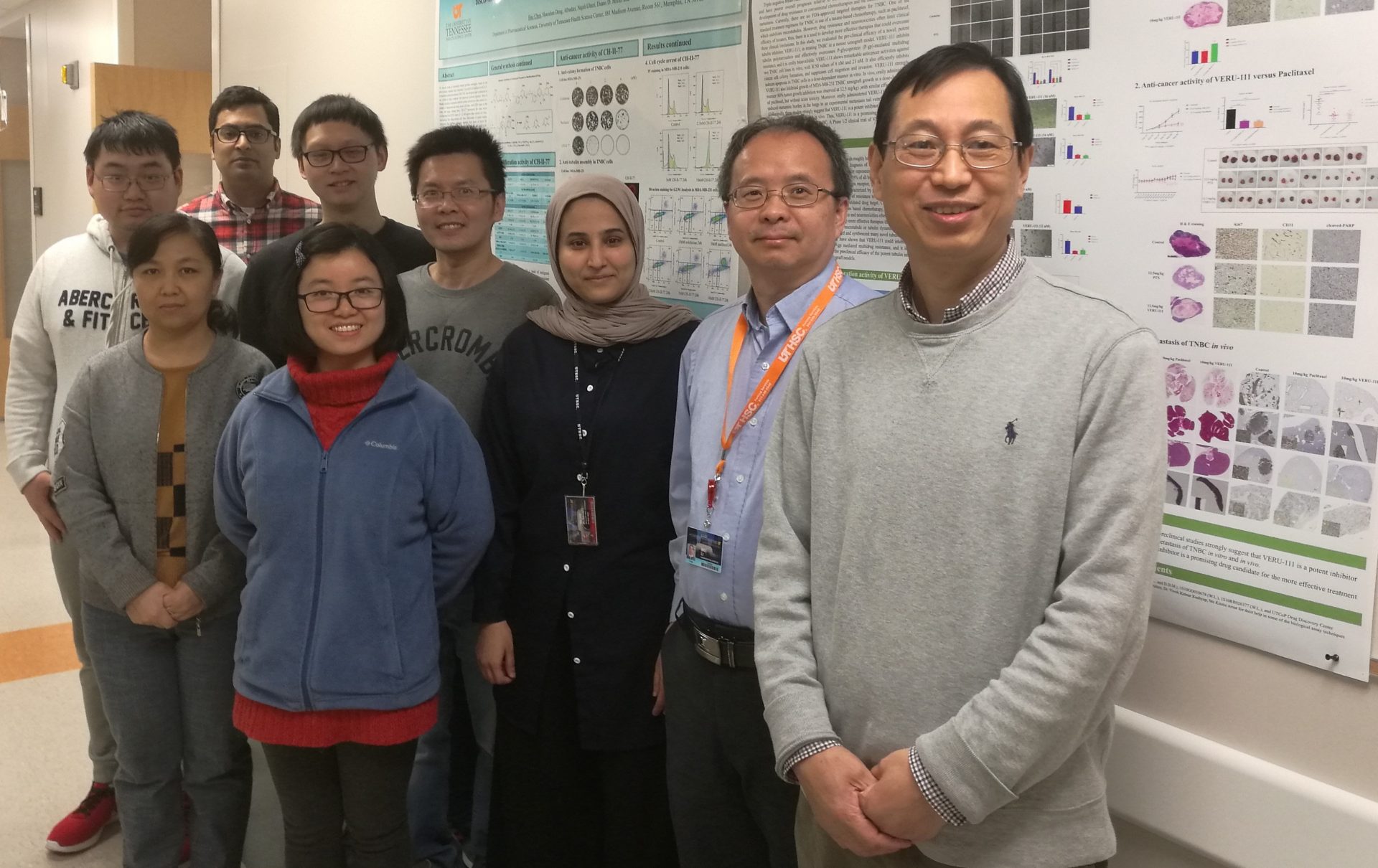 Group Members – Li Lab